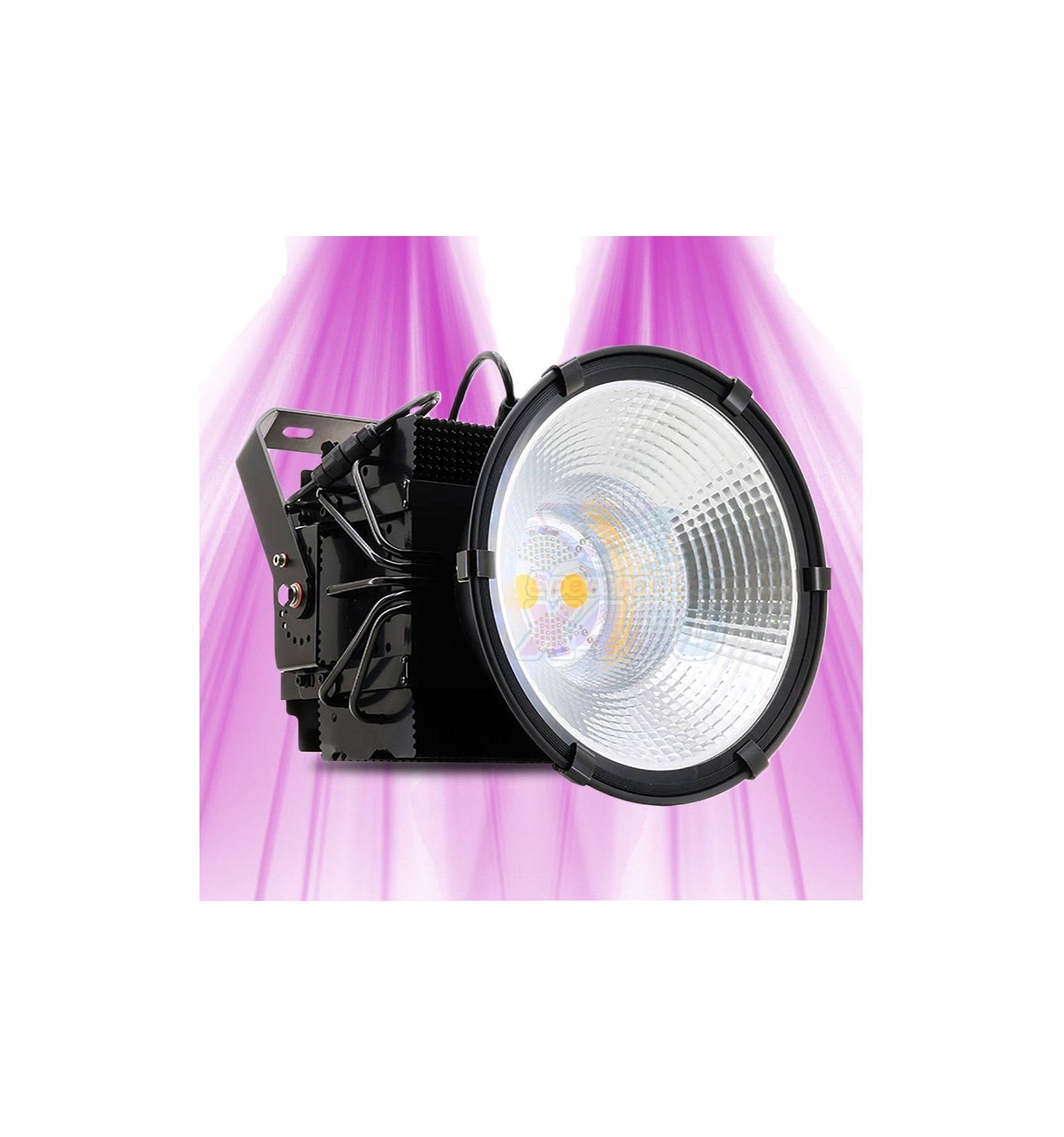 SpectraBUD X400 - LED horticultural lighting for greenhouses and grow ...