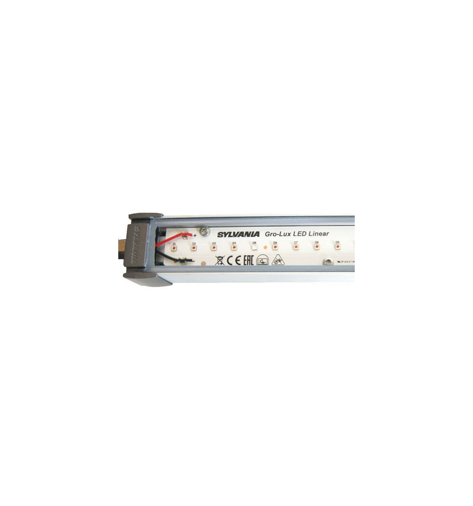 GRO-LUX LINEAR 240W - Sylvania - GrowLED
