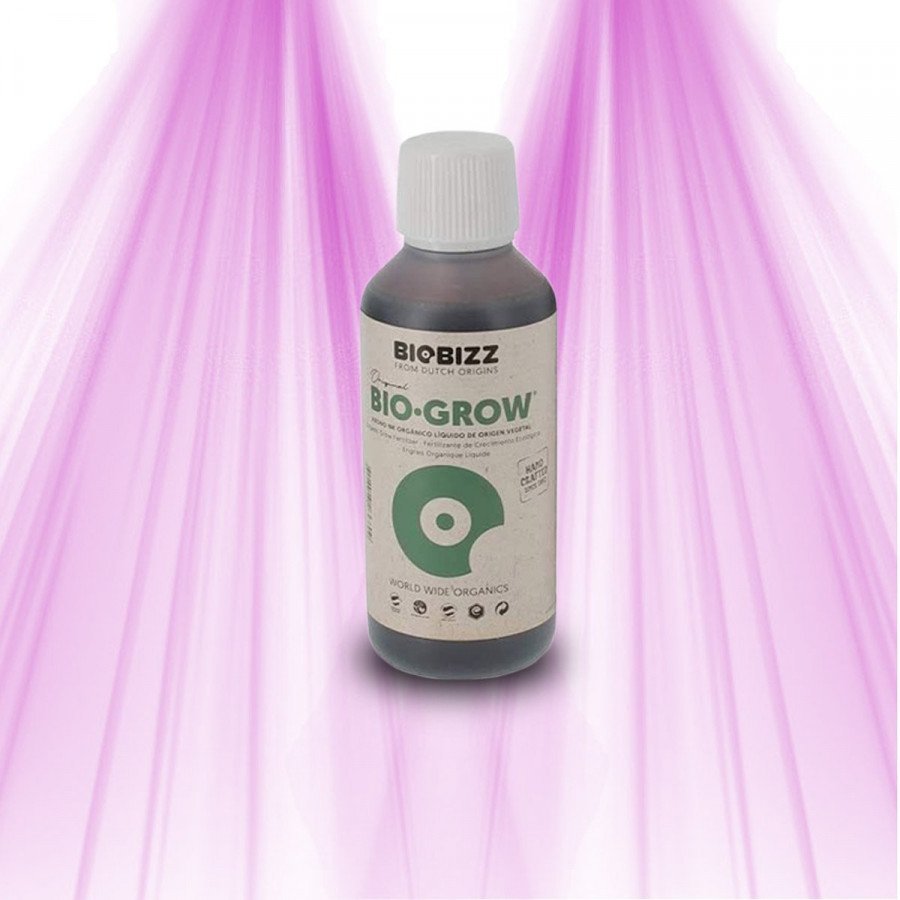 Biobizz - Bio-Grow - 100% organic growth stimulator - GrowLED