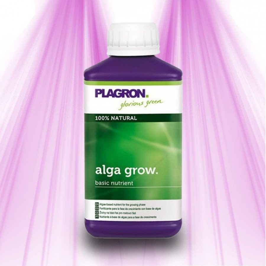 Plagron Alga-Grow- Organic growth fertilizer - GrowLED