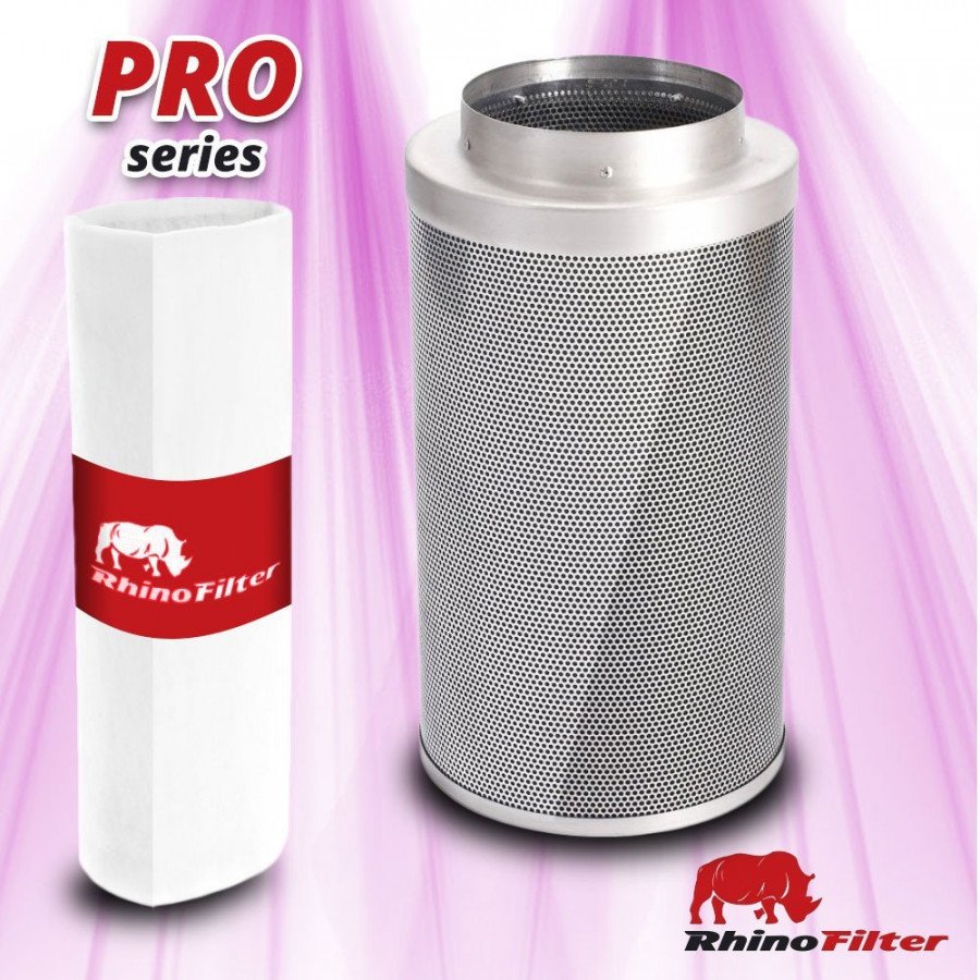 Rhino Series PRO 130 Premium Pack - Complete Indoor Cultivation Kit ...