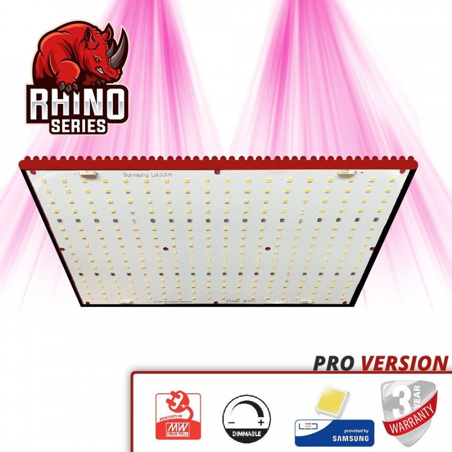 Rhino Series PRO 130 Premium Pack - Complete Indoor Cultivation Kit ...