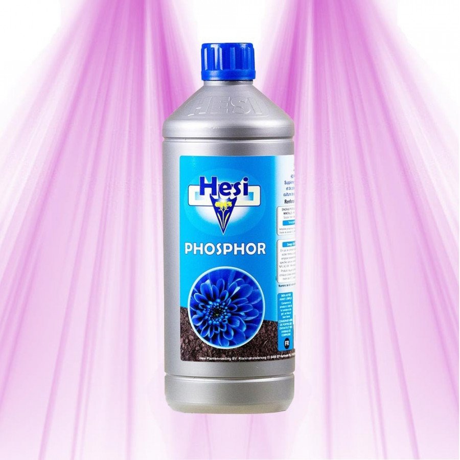 HESI PHOSPHOR fertilizer - Intensify the flowering of your floral ...