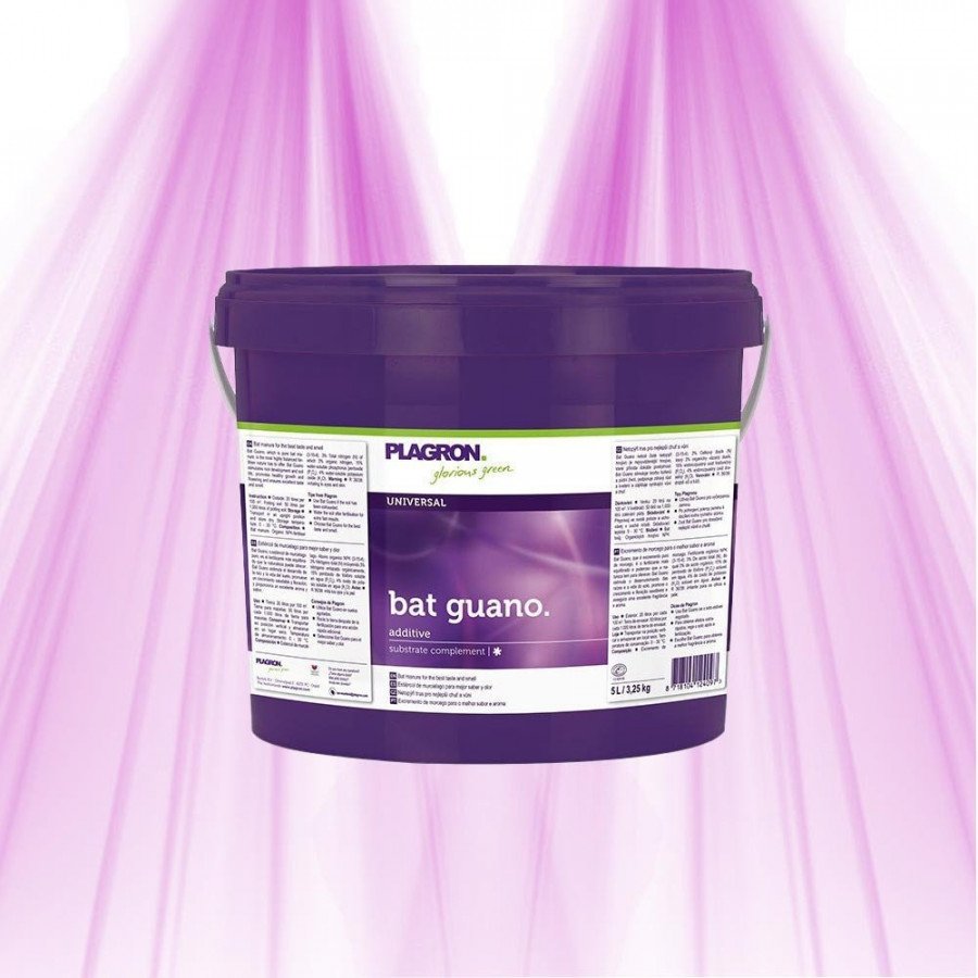 Plagron Bat Guano - Smell and taste enhancer - GrowLED