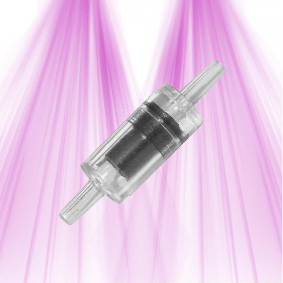 CHECK VALVE 4MM - GrowLED