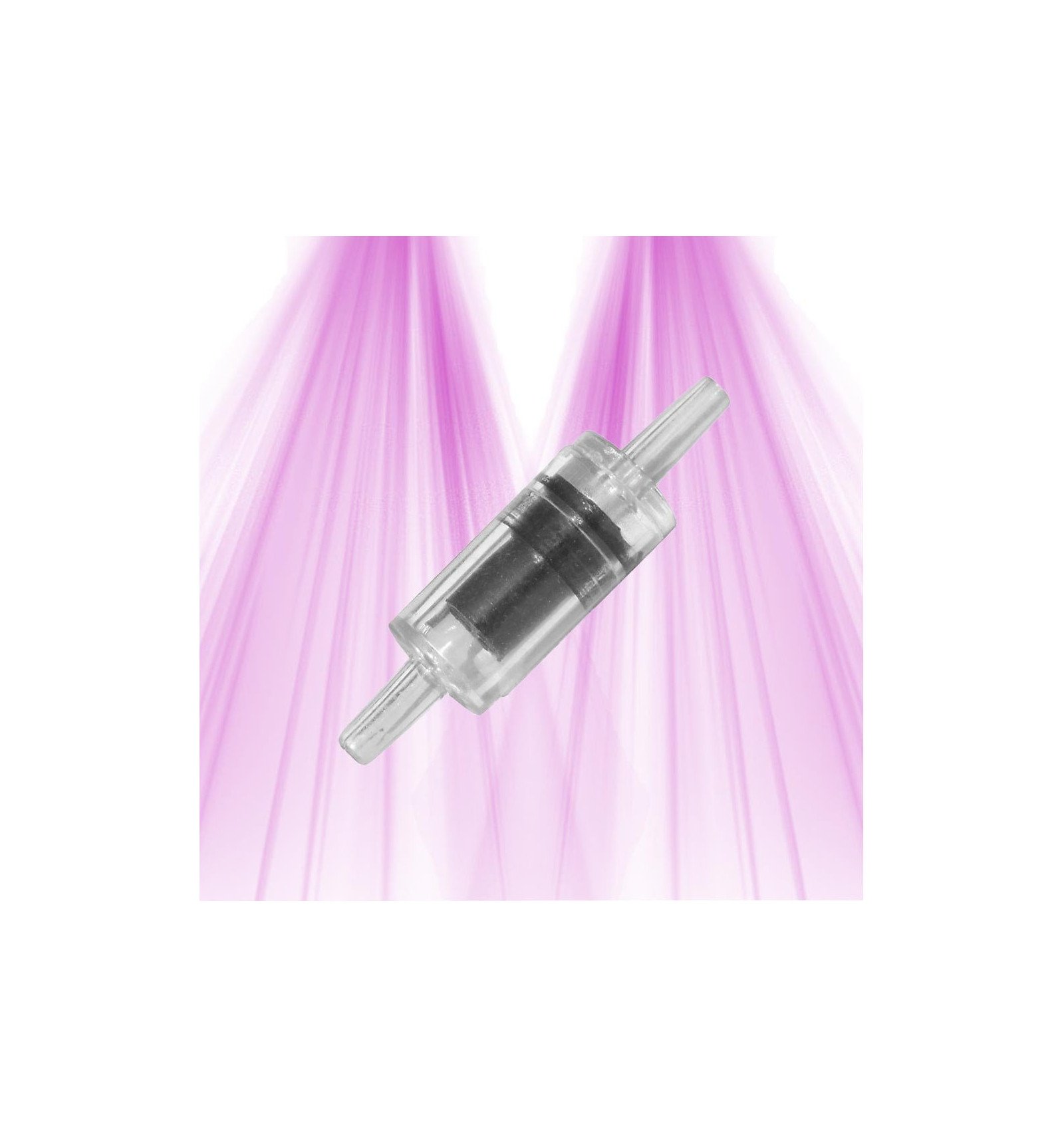 CHECK VALVE 4MM - GrowLED