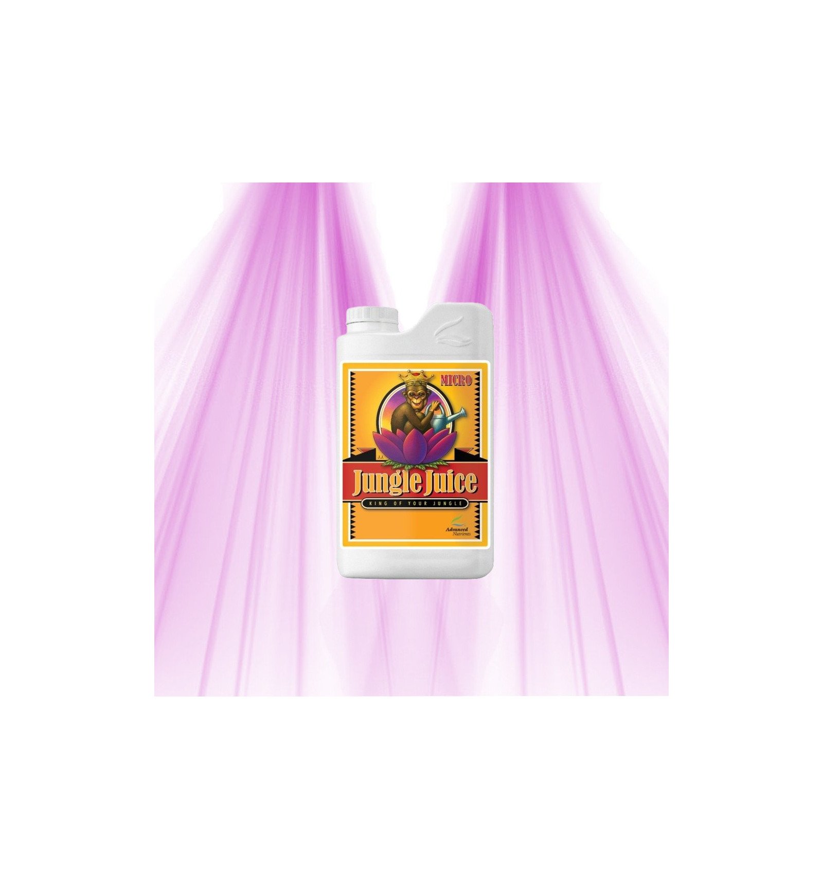Jungle Juice MICRO - Advanced Nutrients - Essential Base Nutrient - GrowLED