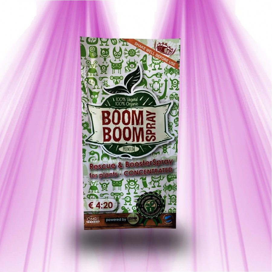 Biotabs - Boom boom spray 5ml, deficiency regulator and starter ...