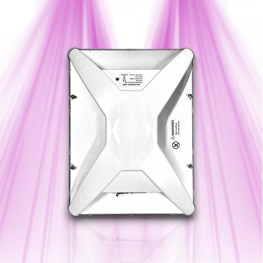 LED Horticultural Panel - SpectraPANEL X200 - 200W - BloomLED - Growth ...