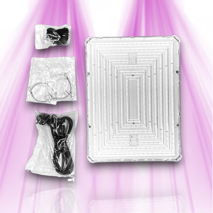 LED Horticultural Panel - SpectraPANEL X200 - 200W - BloomLED - Growth ...