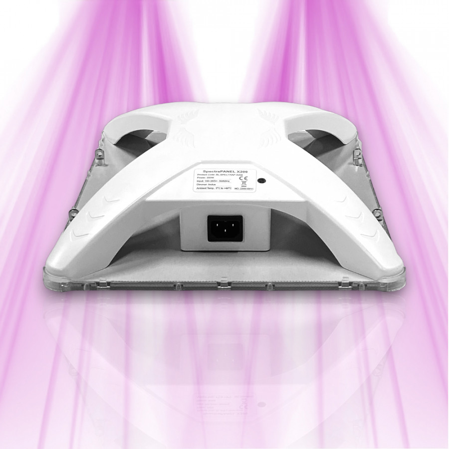 LED Horticultural Panel - SpectraPANEL X200 - 200W - BloomLED - Growth ...