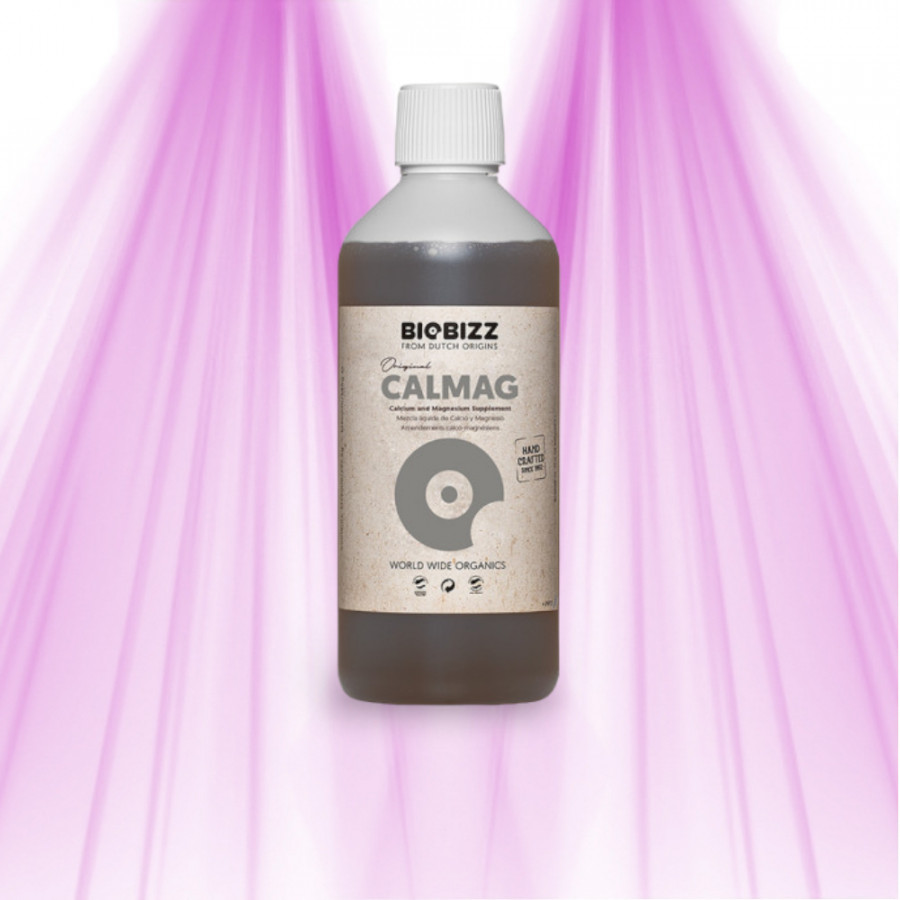 Biobizz - CalMag - Management of Ca/Mg deficiencies - 100% organic ...