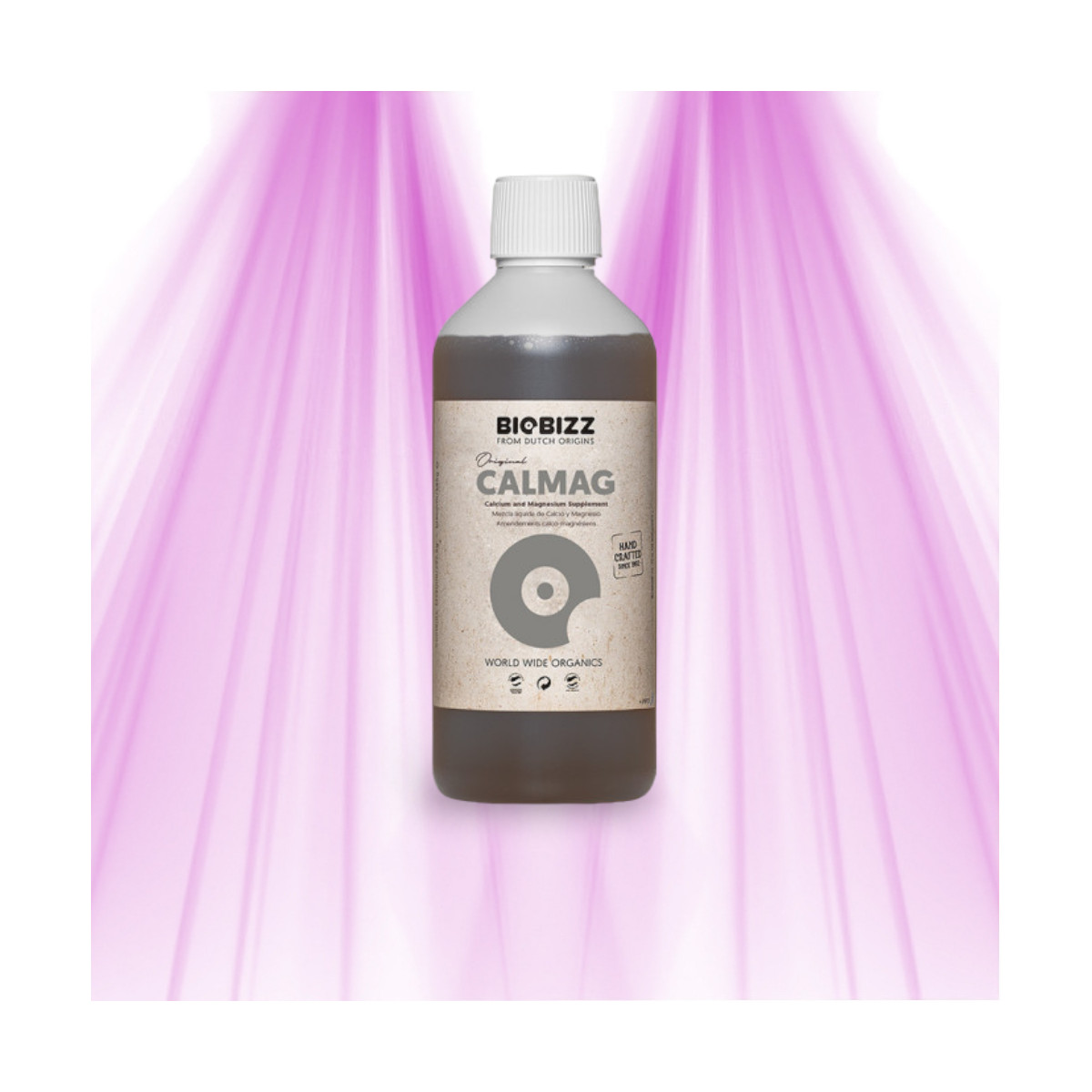 Biobizz - CalMag - Management of Ca/Mg deficiencies - 100% organic ...