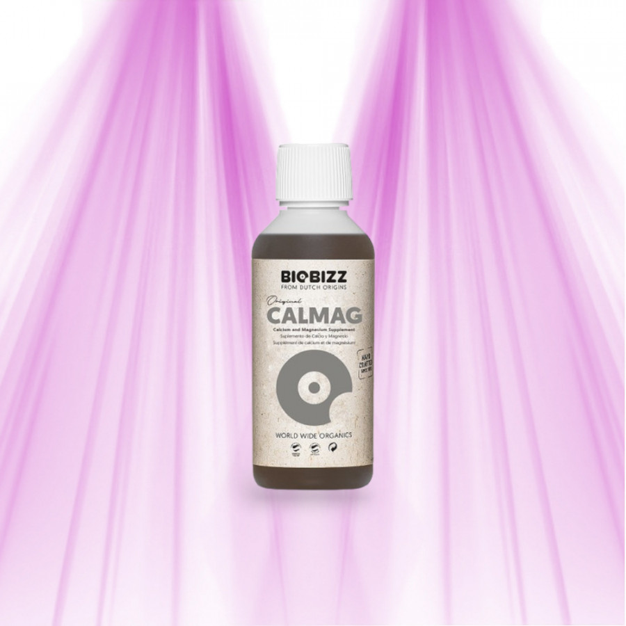 Biobizz - CalMag - Management of Ca/Mg deficiencies - 100% organic ...