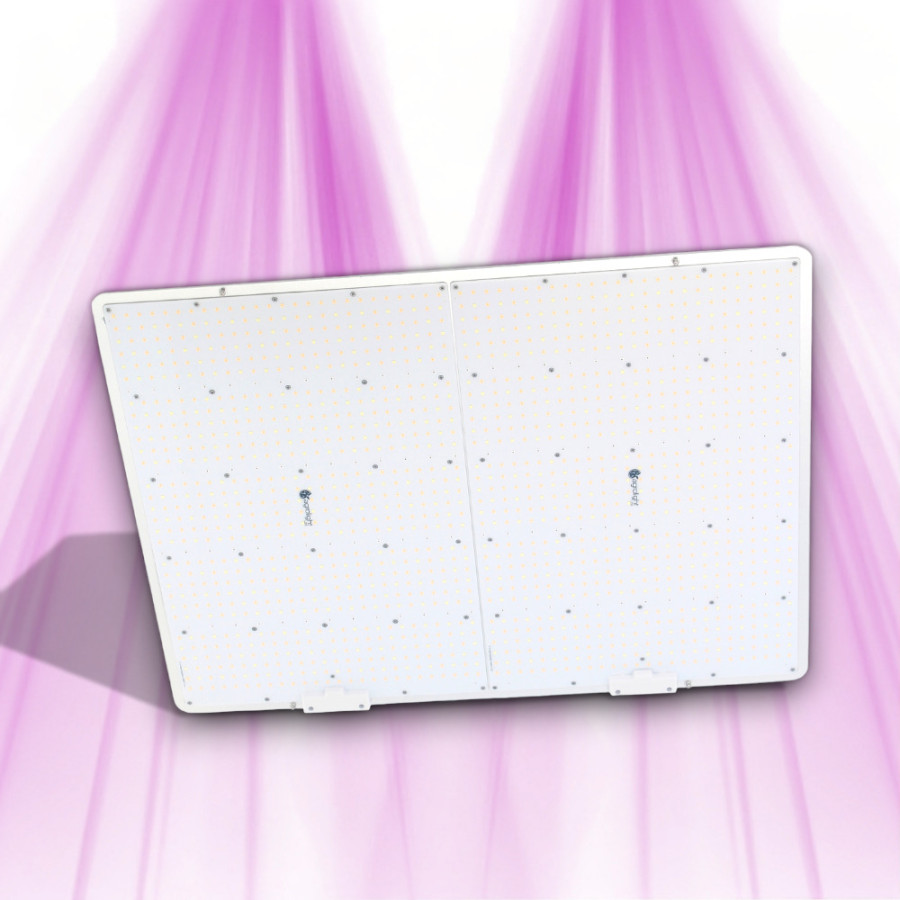 Agrolight - Quantum BOARD 660W LED Panel - Optimized Growth and Light ...