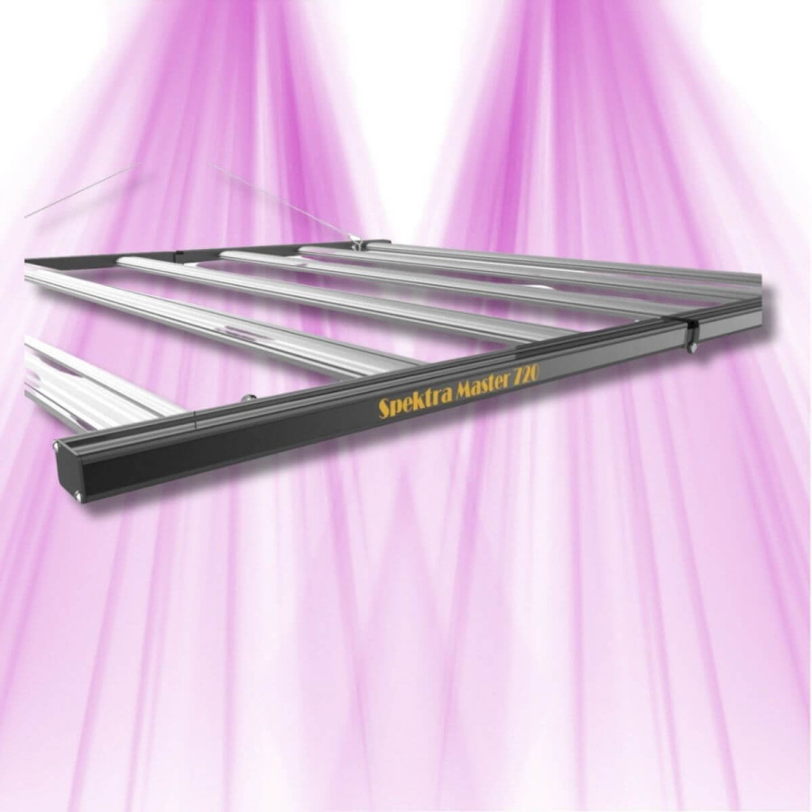 Spektra Master LED Panel - 720W - FULL SPECTRUM LIGHTING GROWTH AND ...