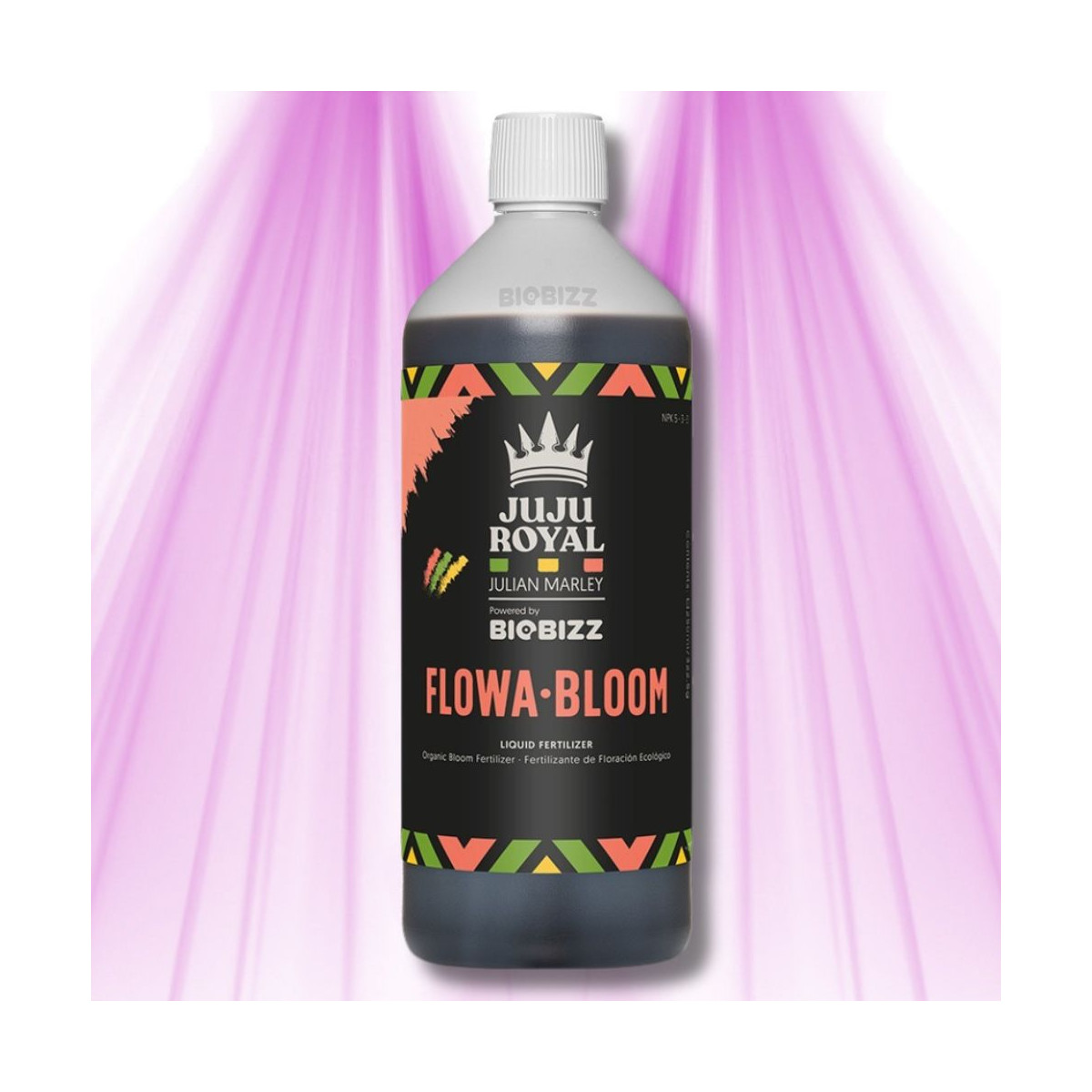 Flowa Bloom by Juju Royal by Biobizz - Organic Liquid Fertilizer for ...