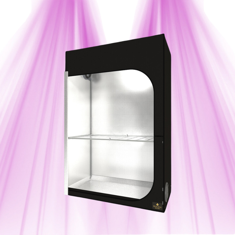 Dark Street Wide growing box 120x60x178 cm Version R4.00 - Secret ...