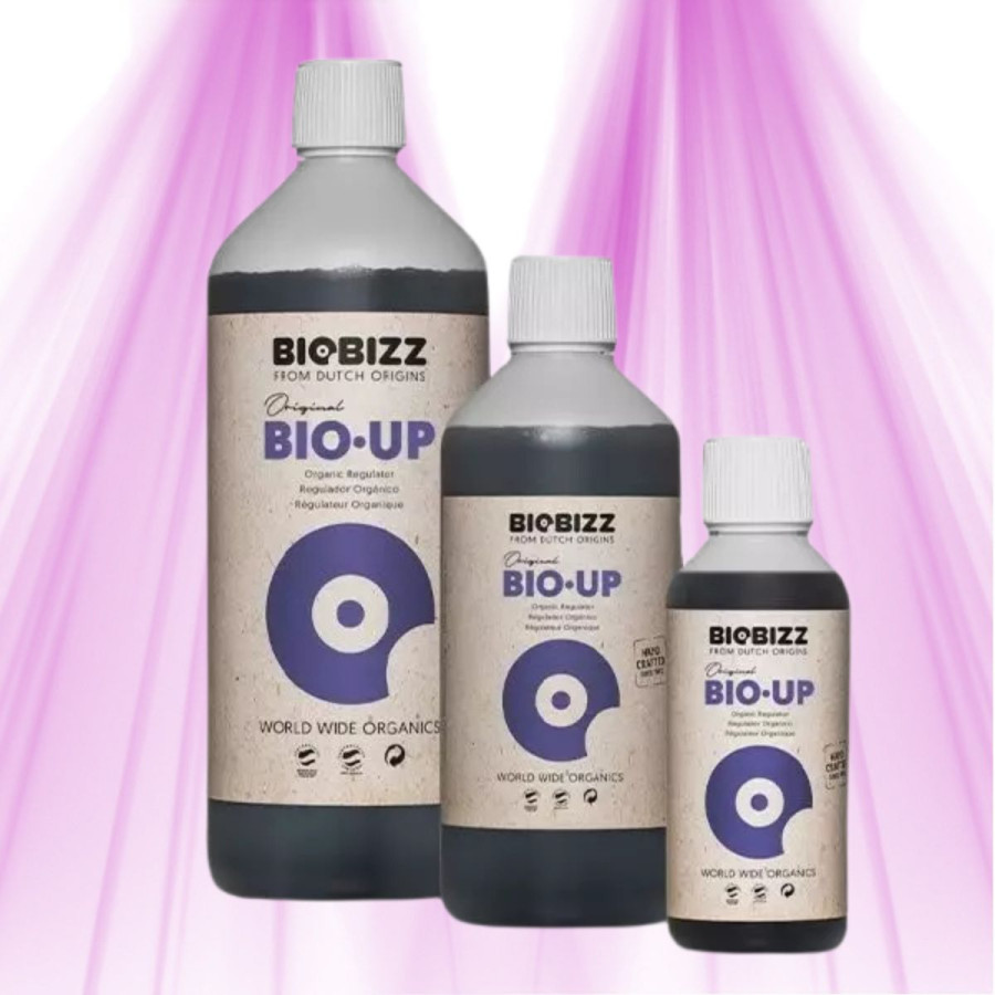 Biobizz Bio pH+ - Organic pH Regulator for Healthy Plant Growth - GrowLED